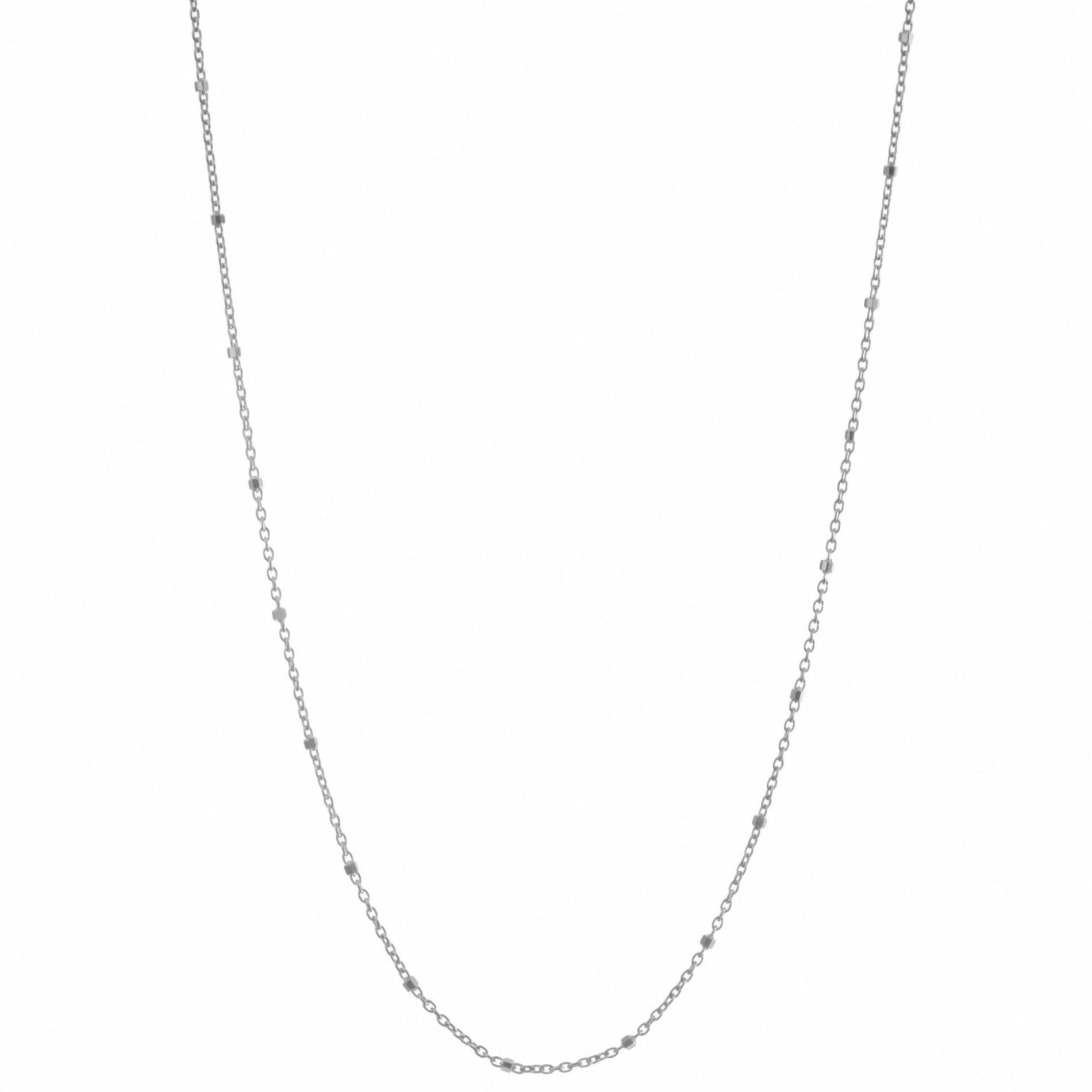 Ice Cube Chain Choker - Moondance Jewelry Gallery