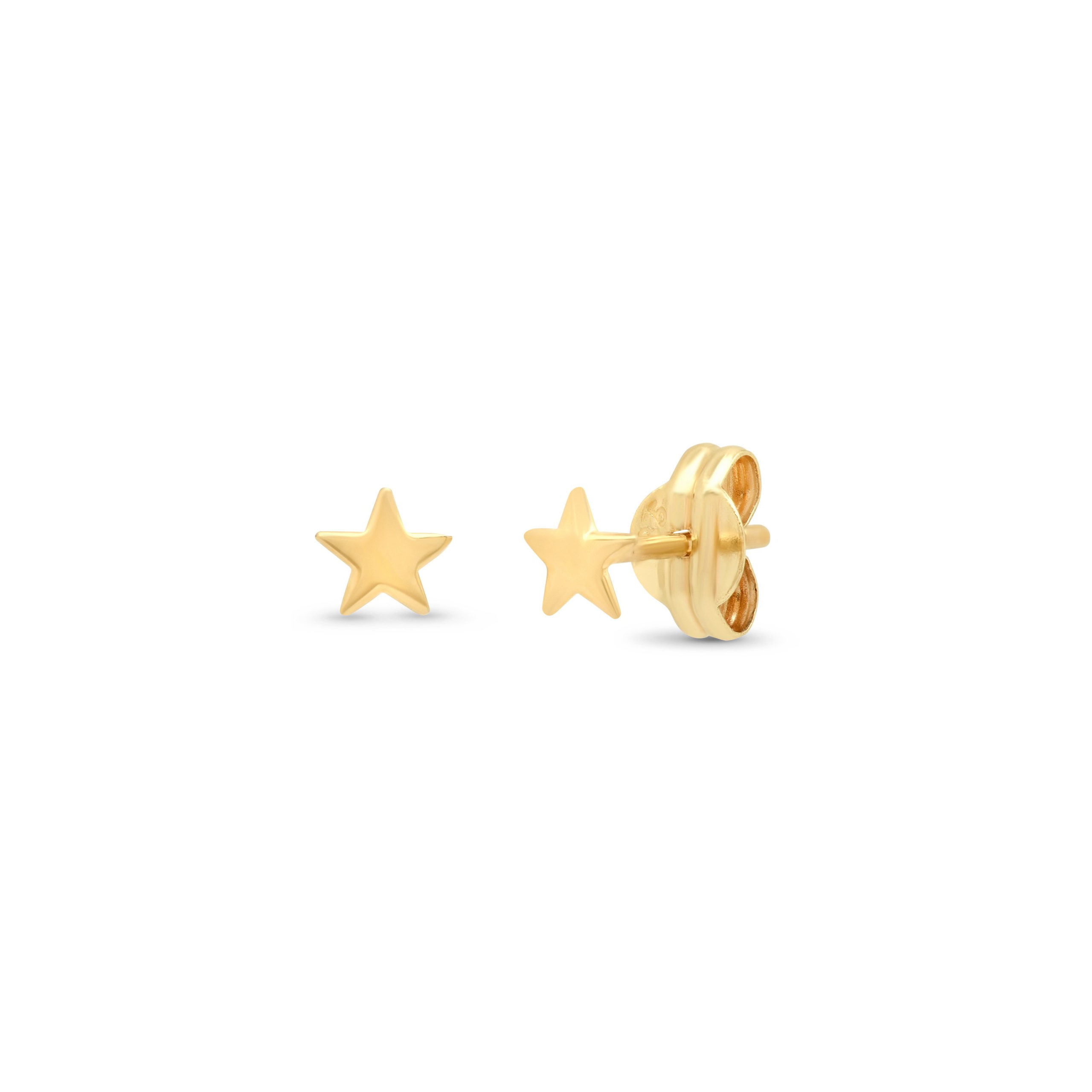 Star Studs - The Perfect Everyday Stud - Moondance Jewelry Gallery